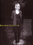 Rachel Lilly | the Fashion Spot